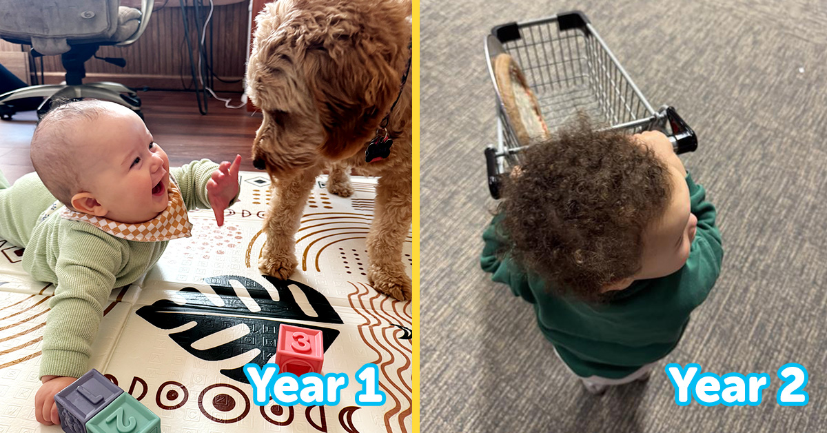 The Toddler Chronicles: Year Two and All Its Surprises - Doodle Bugs!